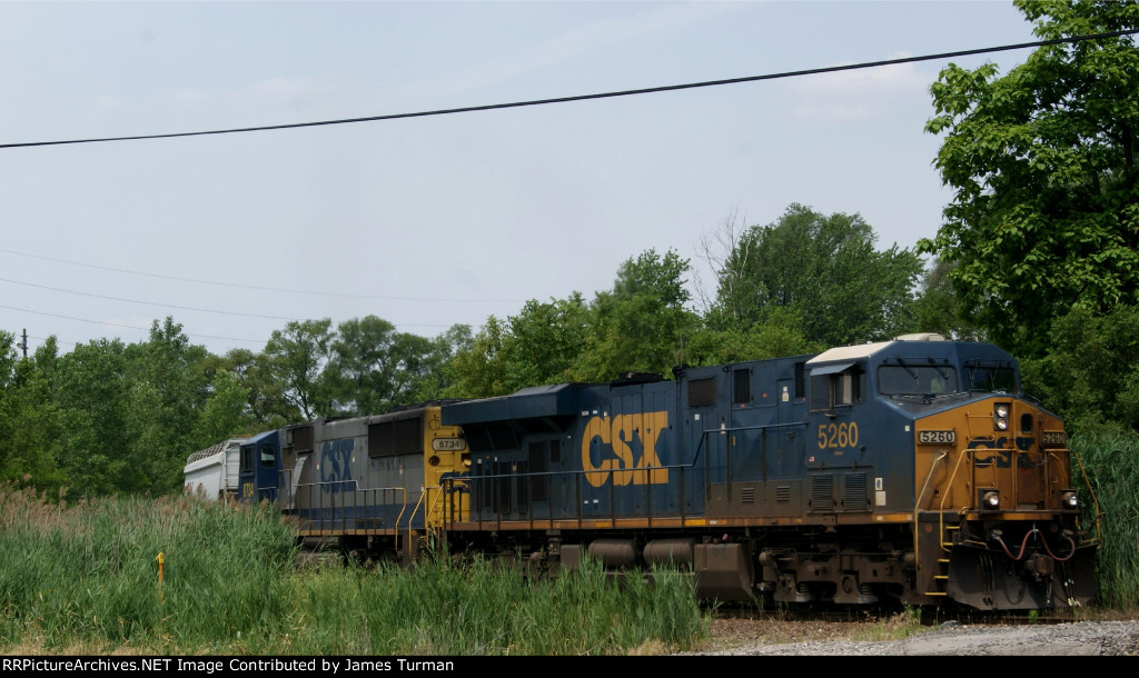 CSX 5260
